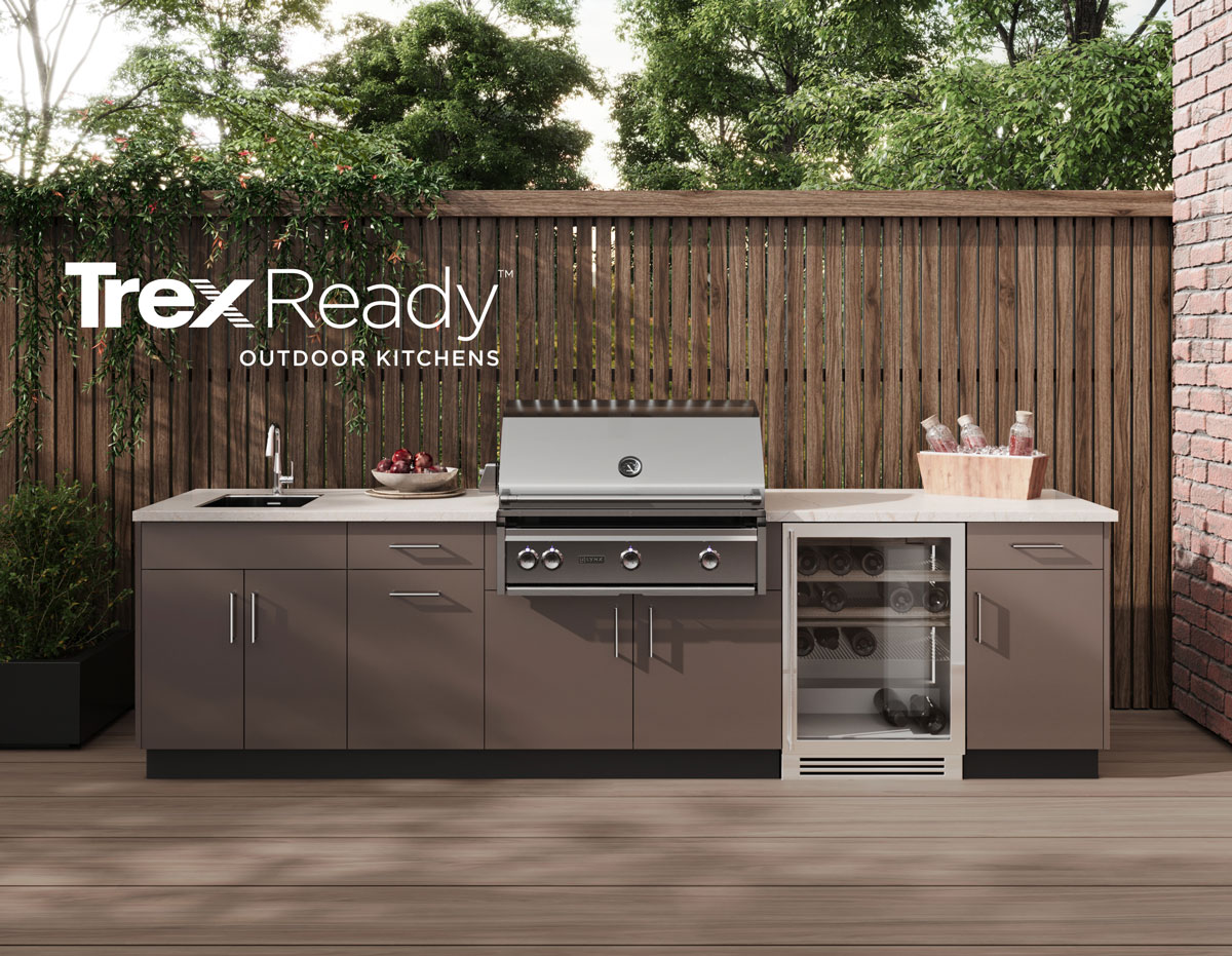 Pre Built Outdoor Kitchens Outdoor Living Spaces | Outdoor Kitchens